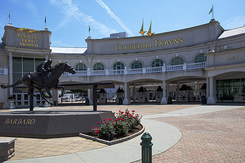 Churchill Downs | CMTA, Inc.