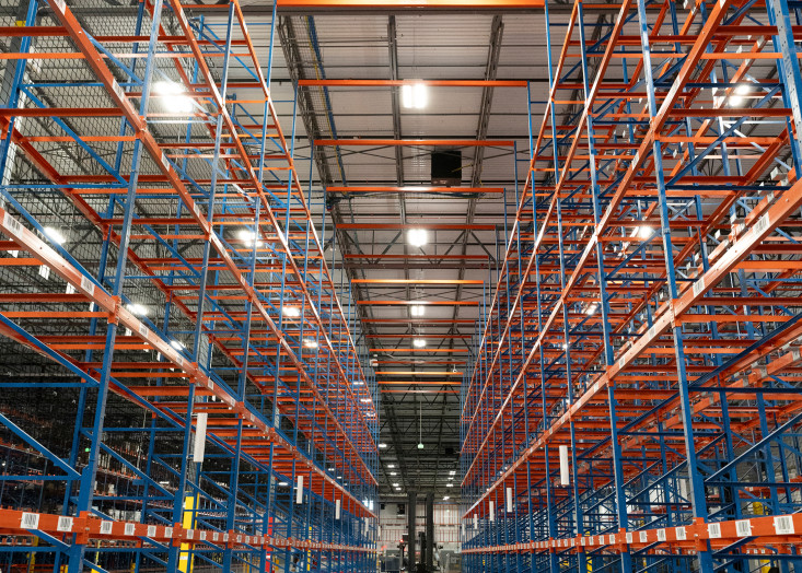 McCormick Maryland Logistics Center | CMTA, Inc.