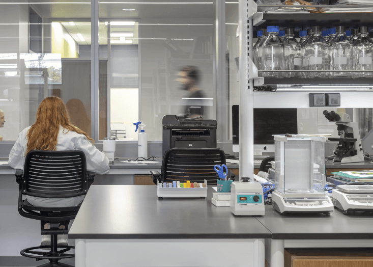 NKU Health Innovation Center | CMTA, Inc.