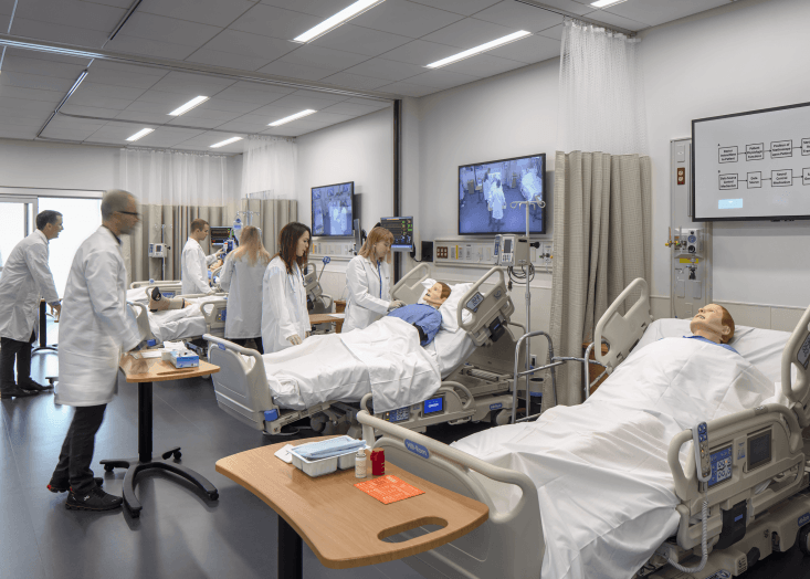NKU Health Innovation Center | CMTA, Inc.