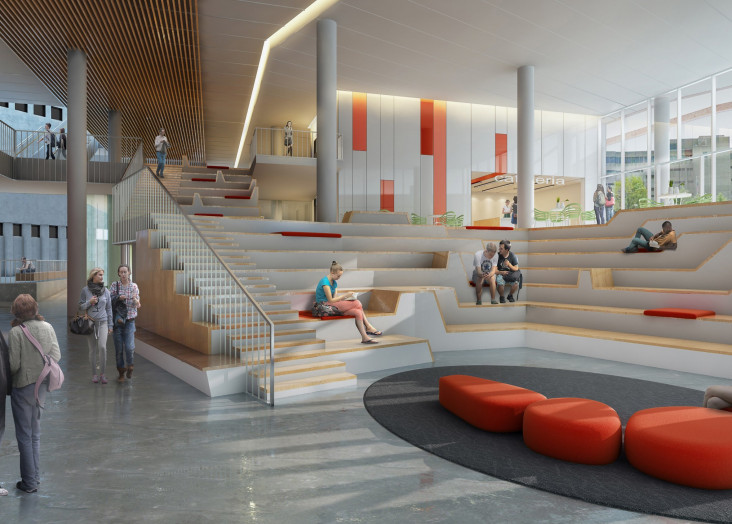 NKU Health Innovation Center | CMTA, Inc.