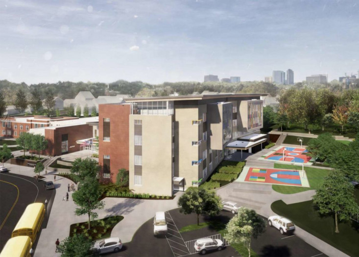 Cardinal Elementary School | CMTA, Inc.