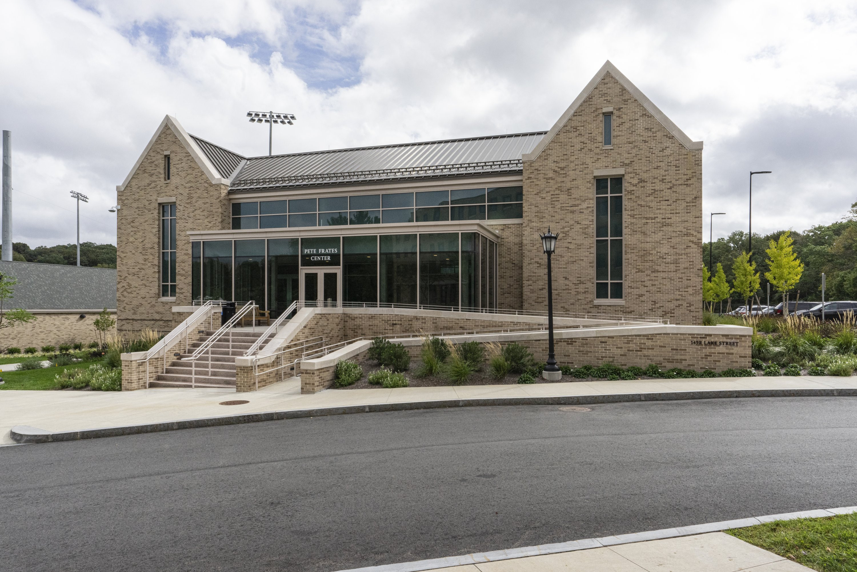 Pete Frates Center | CMTA, Inc.