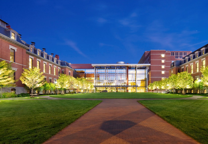 Boston Medical Center Decarbonization | CMTA, Inc.