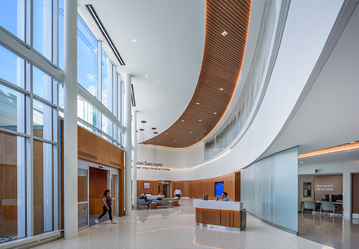 Harbour View Hospital | CMTA, Inc.