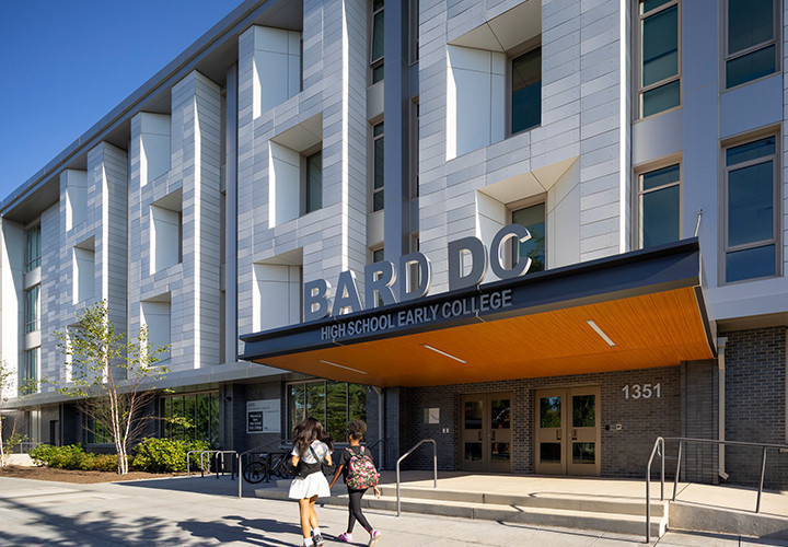 Bard Early College High School | CMTA, Inc.