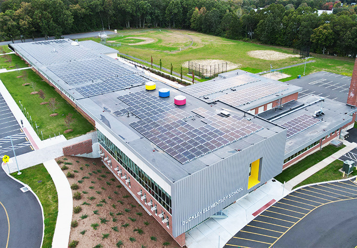 Buckley Elementary School | CMTA, Inc.