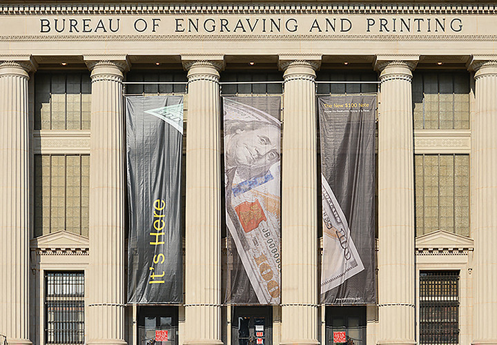Bureau of Engraving and Printing | CMTA, Inc.