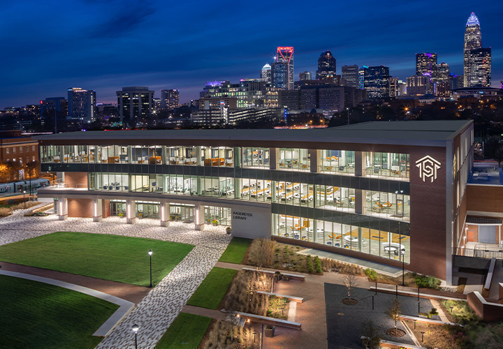 Parr Center | CMTA, Inc.