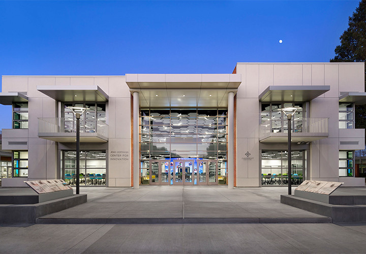 Jean Hofmann Center for Innovation | CMTA, Inc.