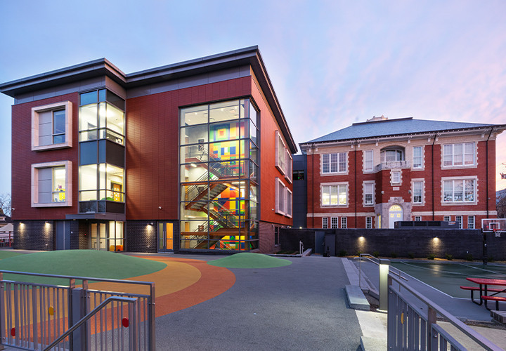 John Eaton Elementary School | CMTA, Inc.