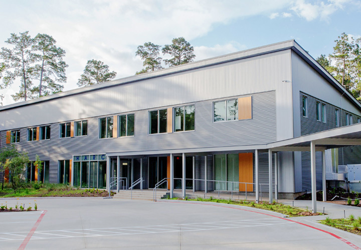 Houston Advanced Research Center | CMTA, Inc.