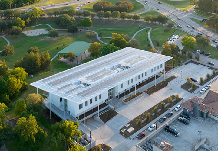 Houston Endowment Foundation Headquarters | CMTA, Inc.