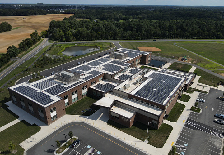 Hovatter Elementary School | CMTA, Inc.