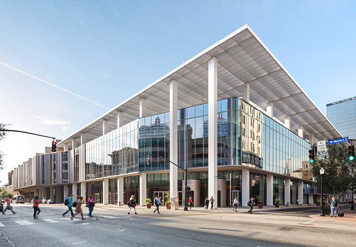 Kentucky International Convention Center | CMTA, Inc.