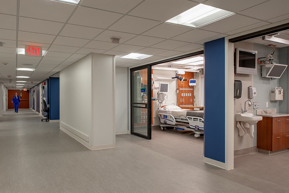 Mayo Clinic Intensive Care Unit | CMTA, Inc.