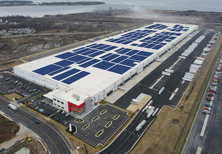 McCormick Maryland Logistics Center | CMTA, Inc.