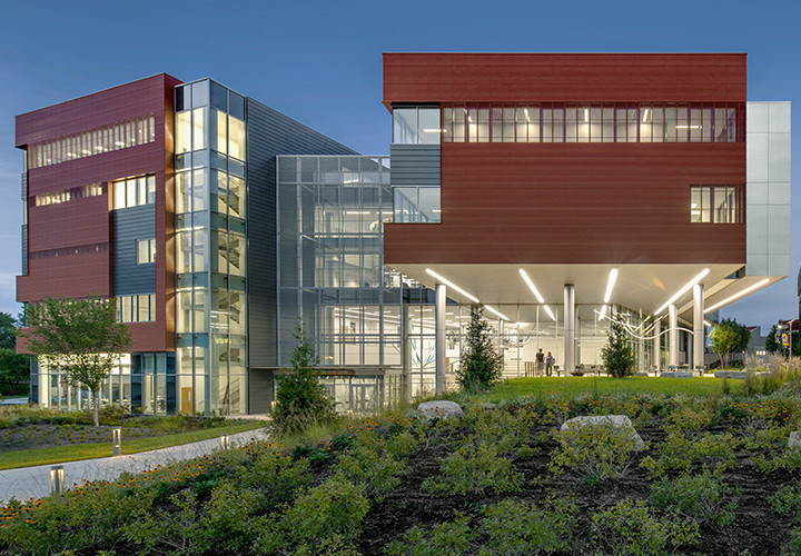 Health Innovation Center | CMTA, Inc.