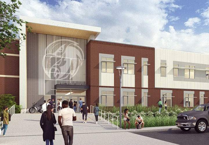 Poolesville High School | CMTA, Inc.