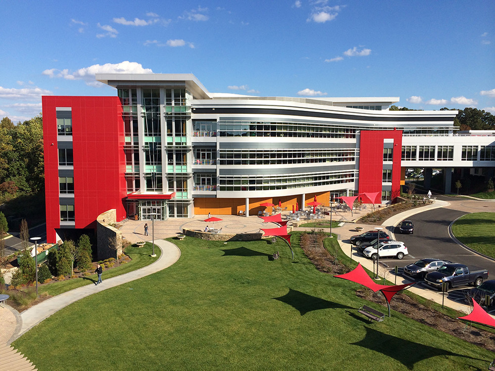 Red Ventures Headquarters | CMTA, Inc.