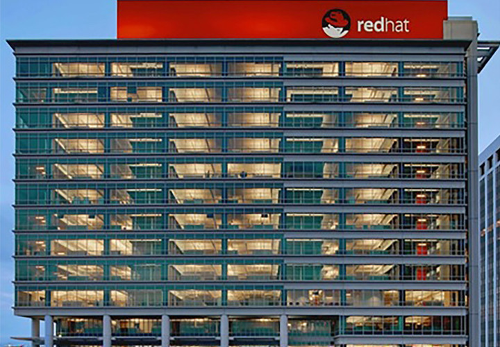 Red Hat Tower | CMTA, Inc.