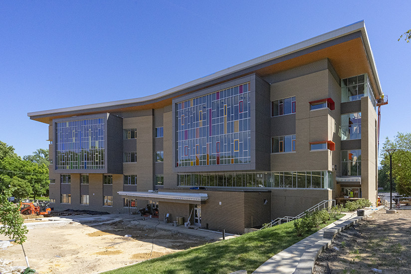 Cardinal Elementary School | CMTA, Inc.