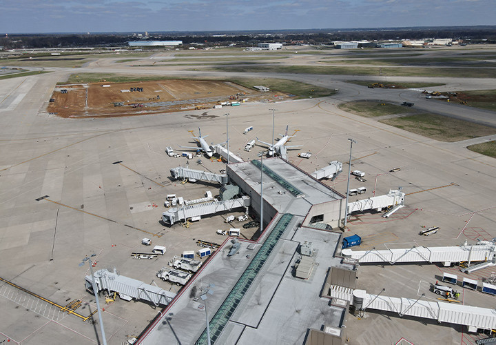 Louisville Muhammad Ali Intl Airport CMTA Inc 