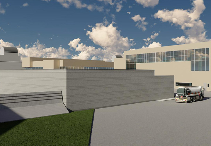 SDF Generator Plant Microgrid | CMTA, Inc.