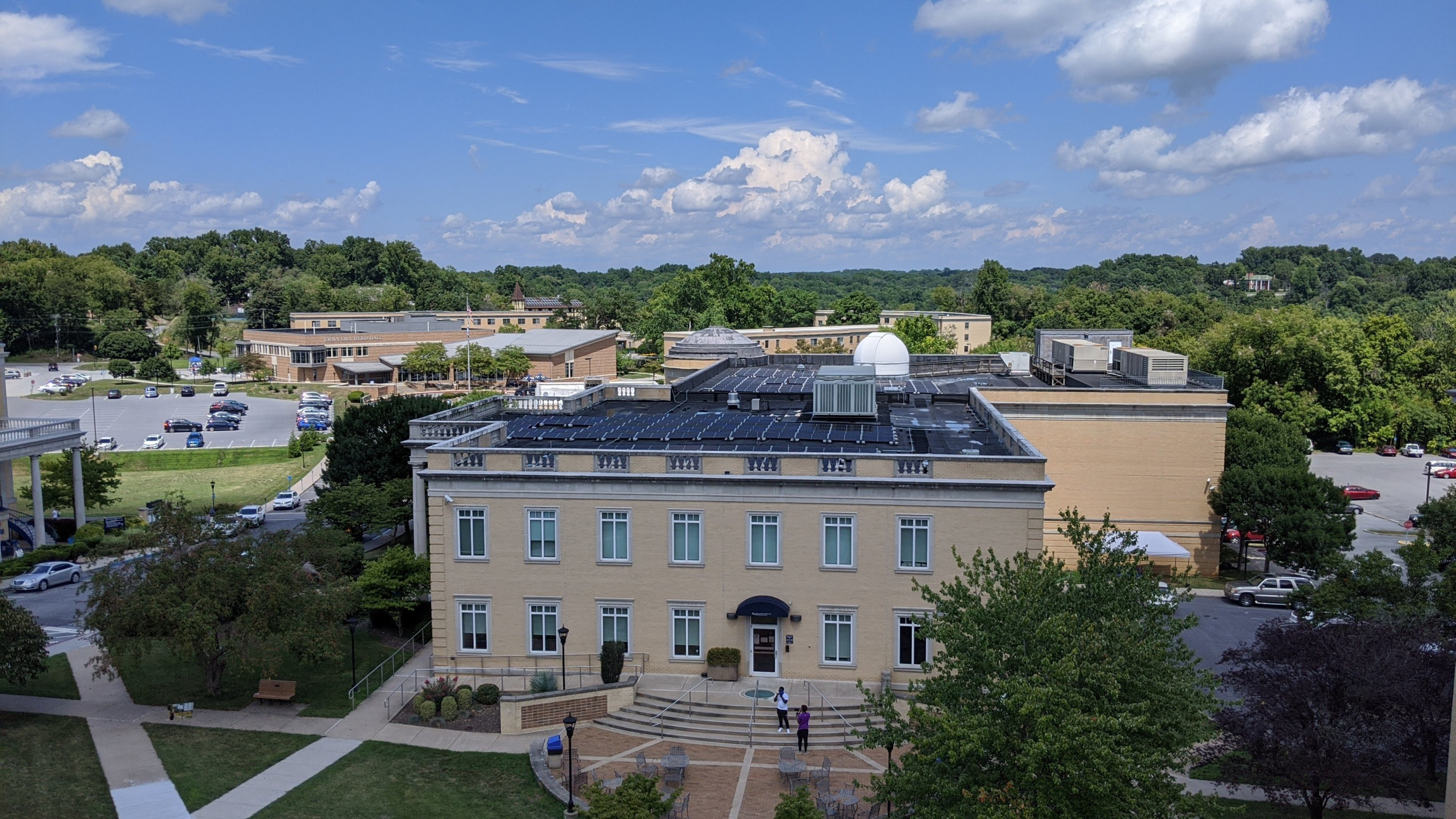 Shepherd University | CMTA, Inc.