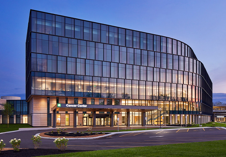 St. Elizabeth Cancer Center | CMTA, Inc.