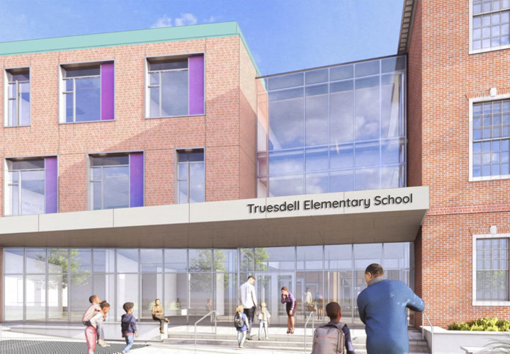 Truesdell Elementary School | CMTA, Inc.