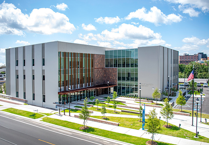 Public Safety Complex | CMTA, Inc.