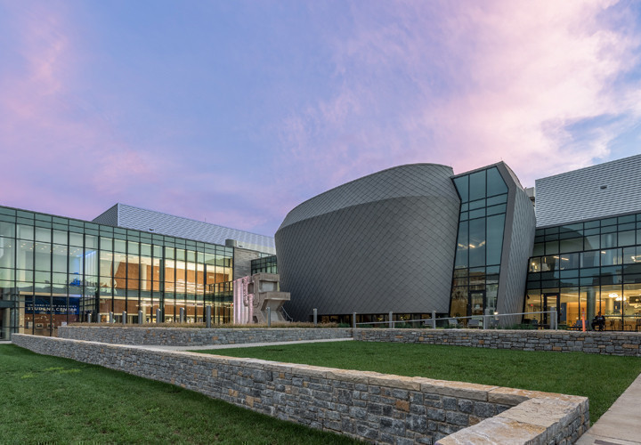 UK Student Center | CMTA, Inc.