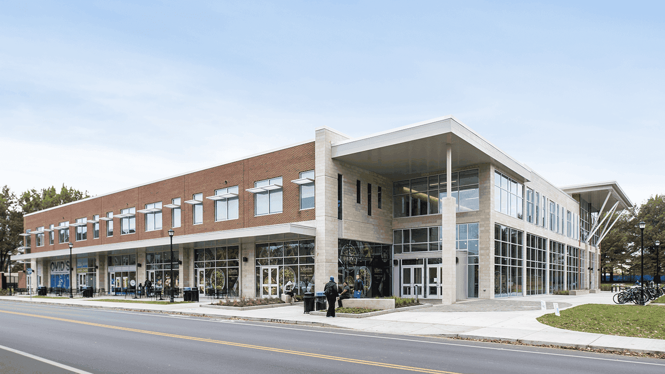 The 90 Dining Facility | CMTA, Inc.