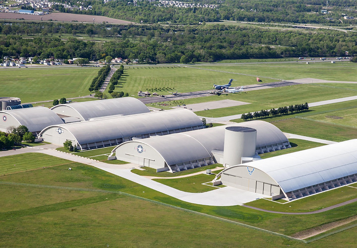 Wright Patterson Air Force Base | CMTA, Inc.