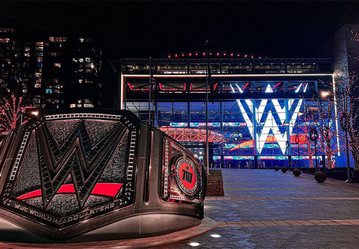 WWE Headquarters | CMTA, Inc.
