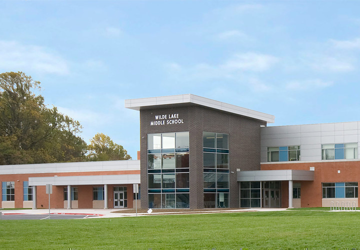 Wilde Lake Middle School | CMTA, Inc.