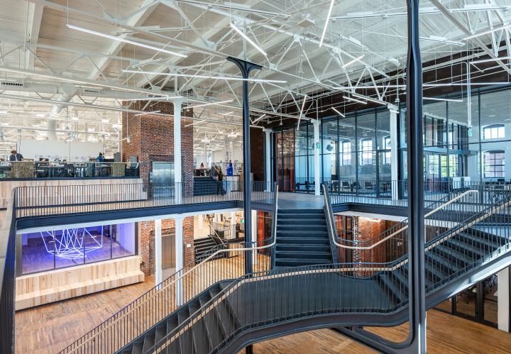 College of Design | CMTA, Inc.