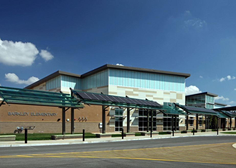 Barkley Elementary School | CMTA, Inc.