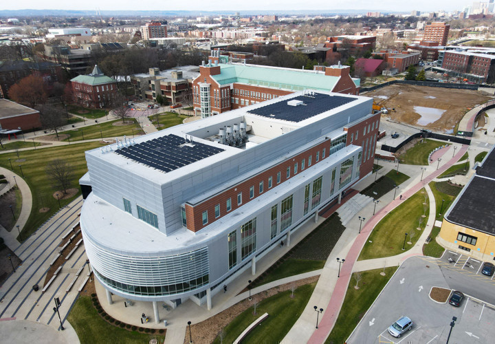 Belknap Academic Building | CMTA, Inc.