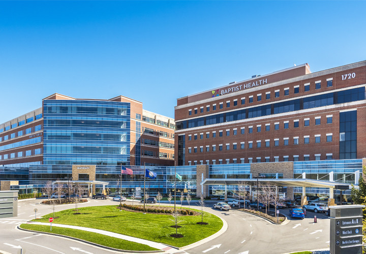 Baptist Health Lexington | CMTA, Inc.