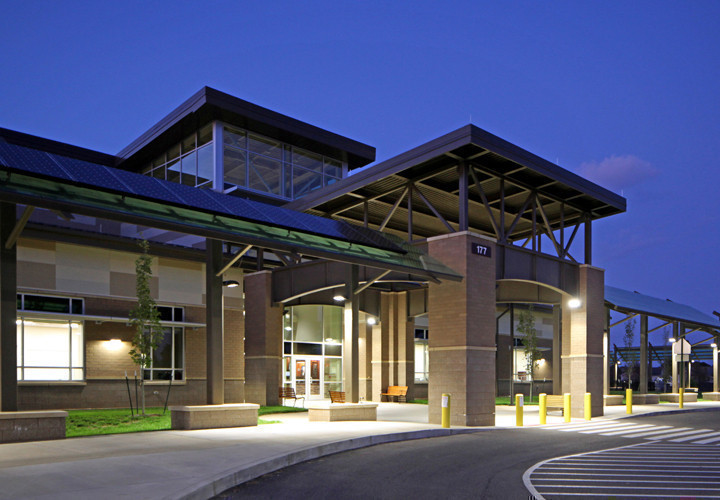 Barkley Elementary School | CMTA, Inc.