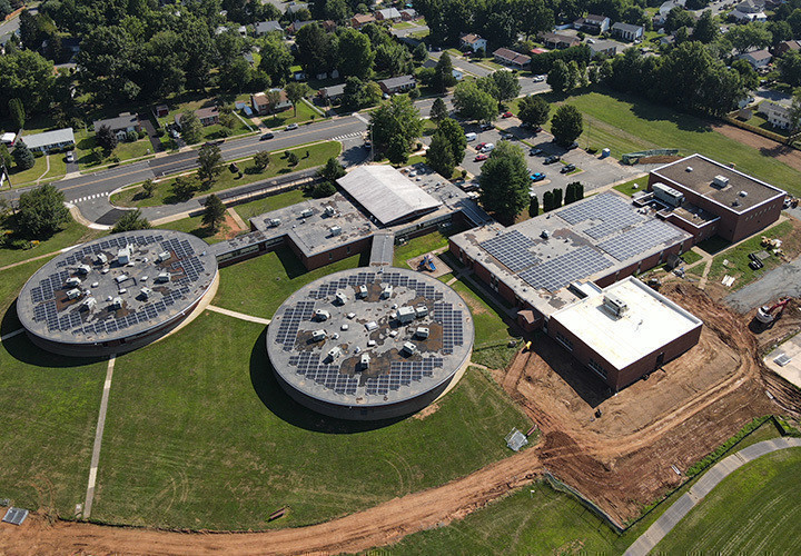 Loudoun County Public Schools ESPC | CMTA, Inc.