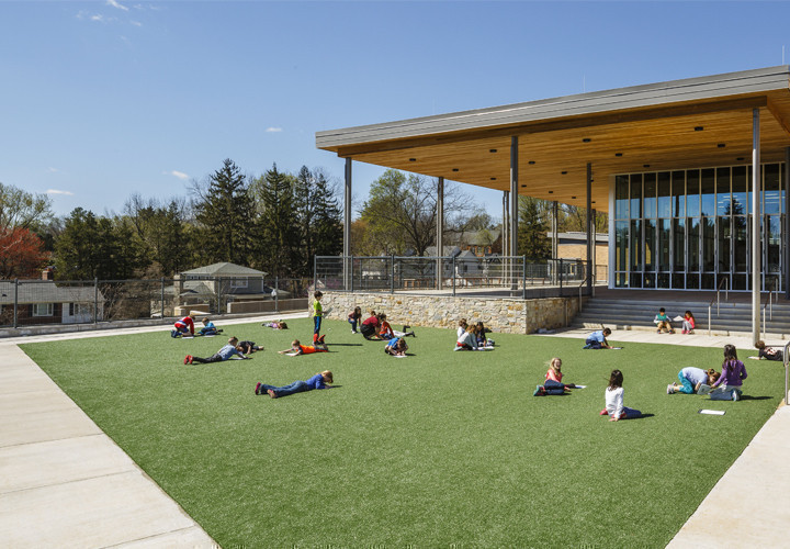 Discovery Elementary School | CMTA, Inc.