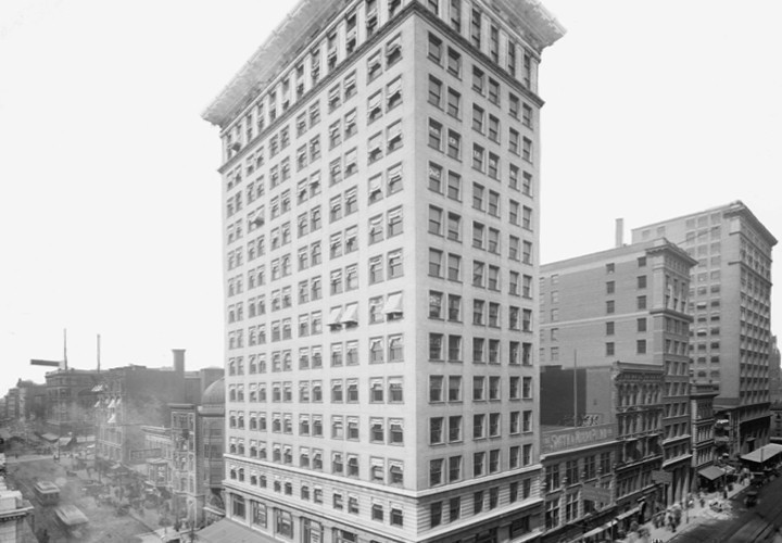 Achieving Sustainability in Historic Preservation | CMTA, Inc.