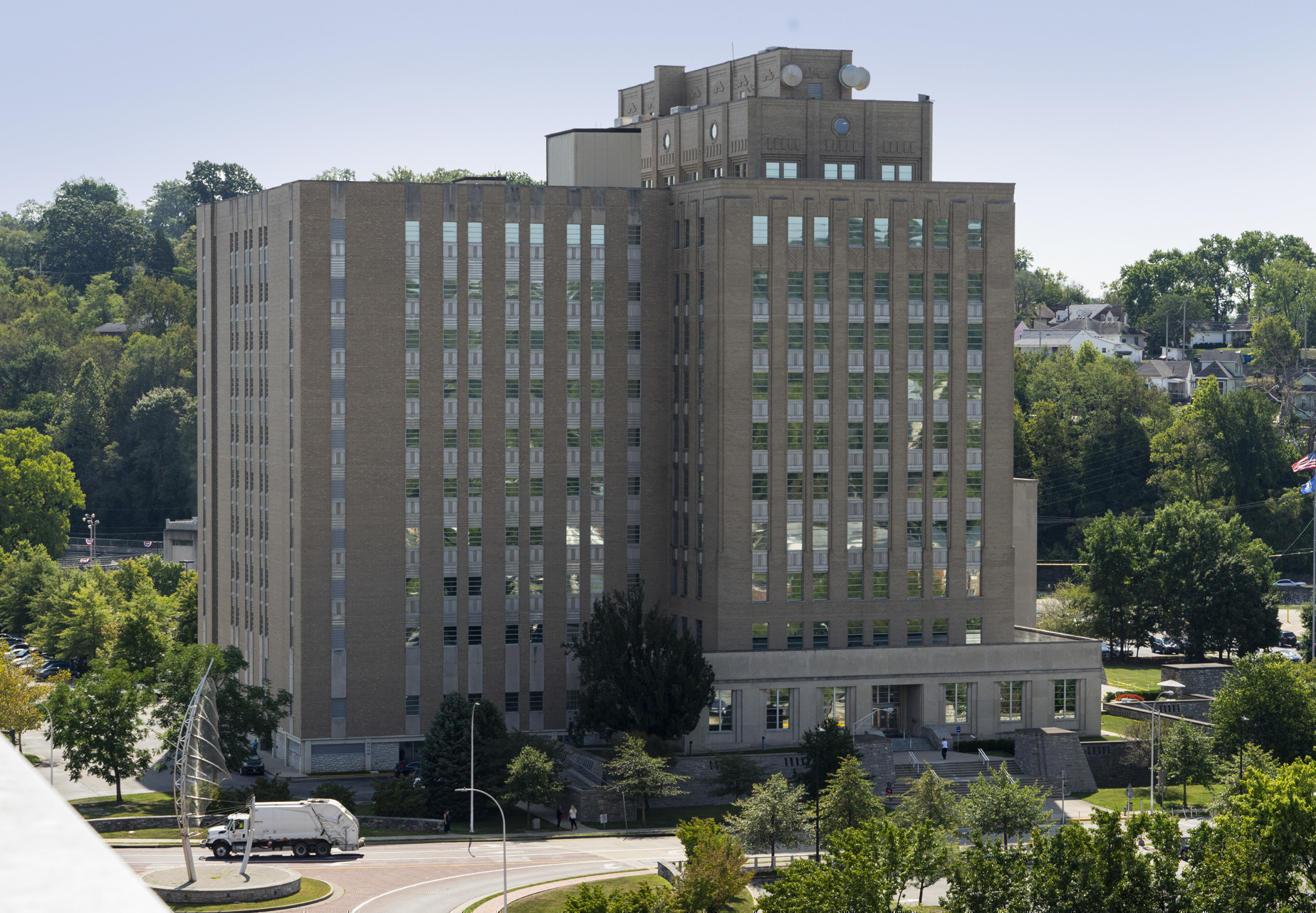 Kentucky Transportation Cabinet and State Office | CMTA, Inc.