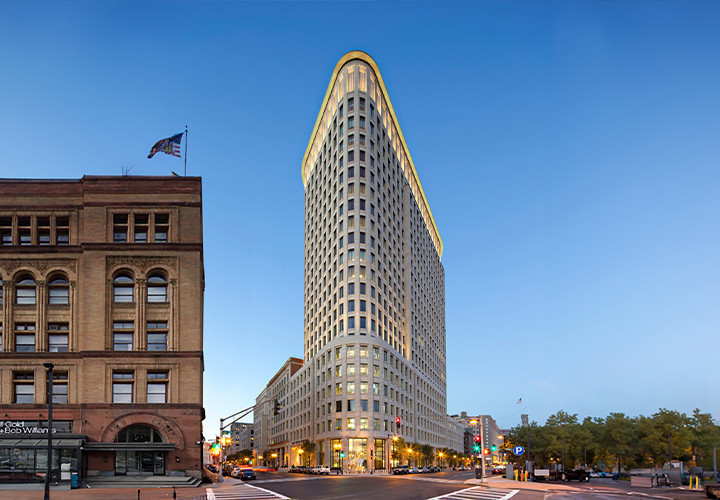 Liberty Mutual Boston | CMTA, Inc.