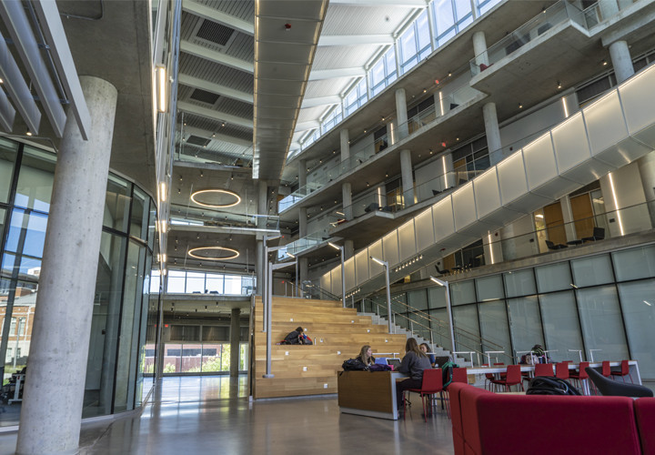 University of Cincinnati - Health Sciences Building | CMTA, Inc.